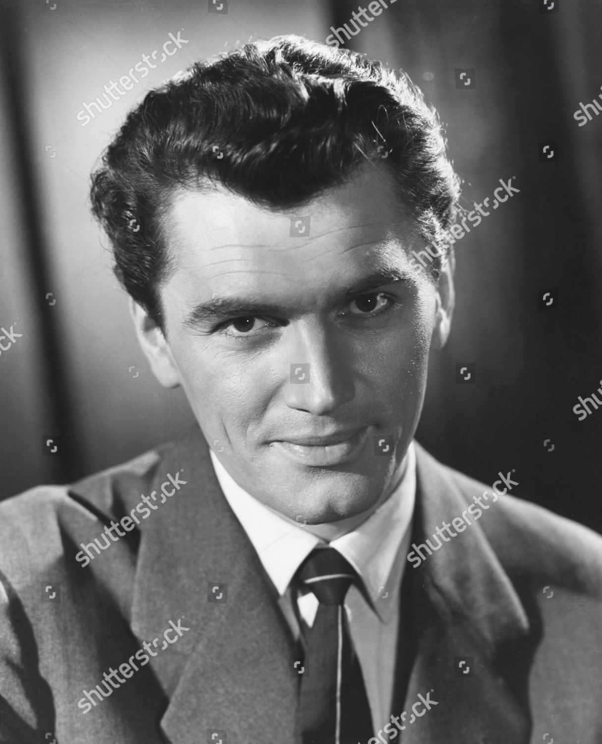 Edmund Purdom Editorial Stock Photo - Stock Image | Shutterstock