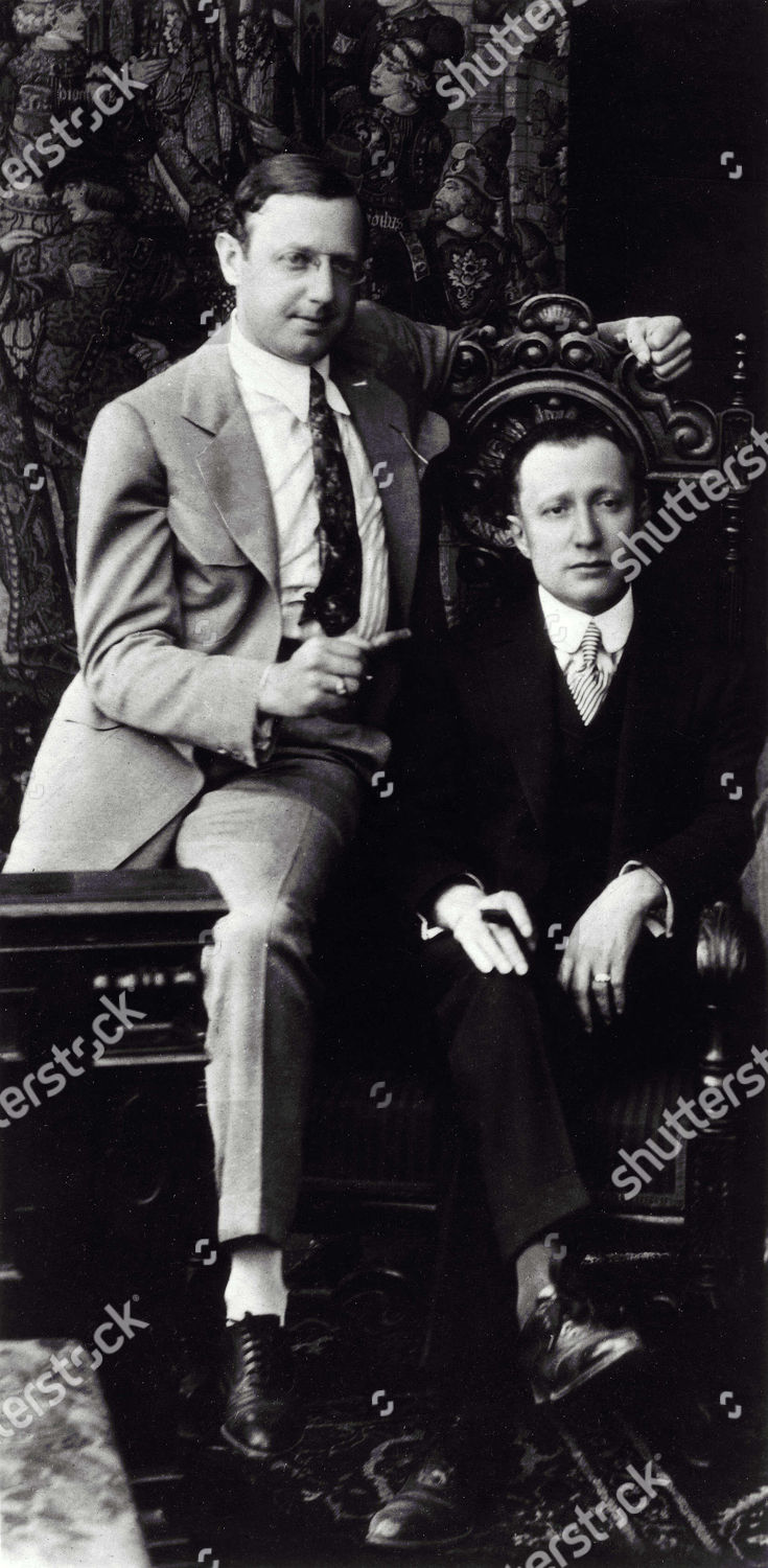 Jesse Lasky Adolph Zukor Editorial Stock Photo - Stock Image | Shutterstock