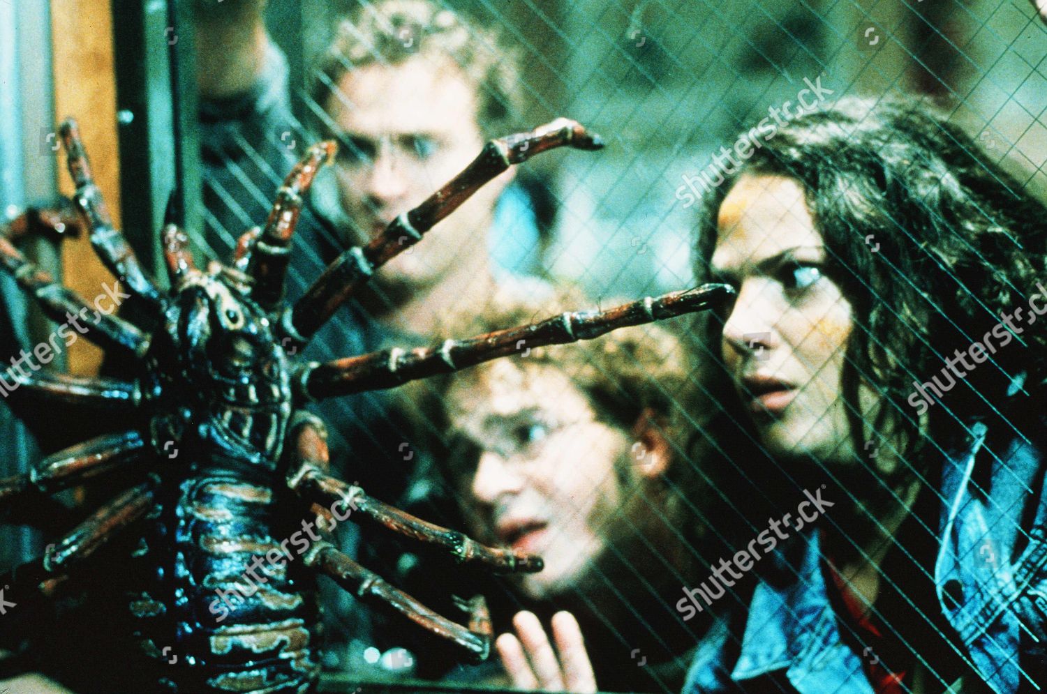 Oliver Macready Nick Swarts Lana Parrilla Editorial Stock Photo - Stock ...