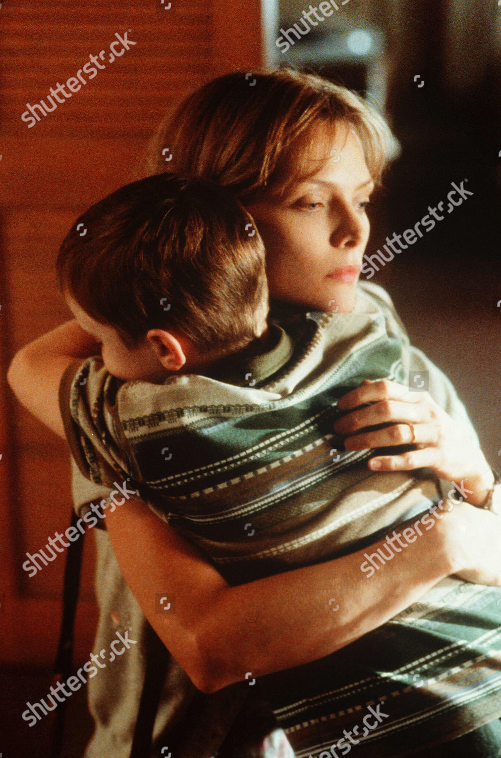 Cory Buck Michelle Pfeiffer Editorial Stock Photo - Stock Image ...