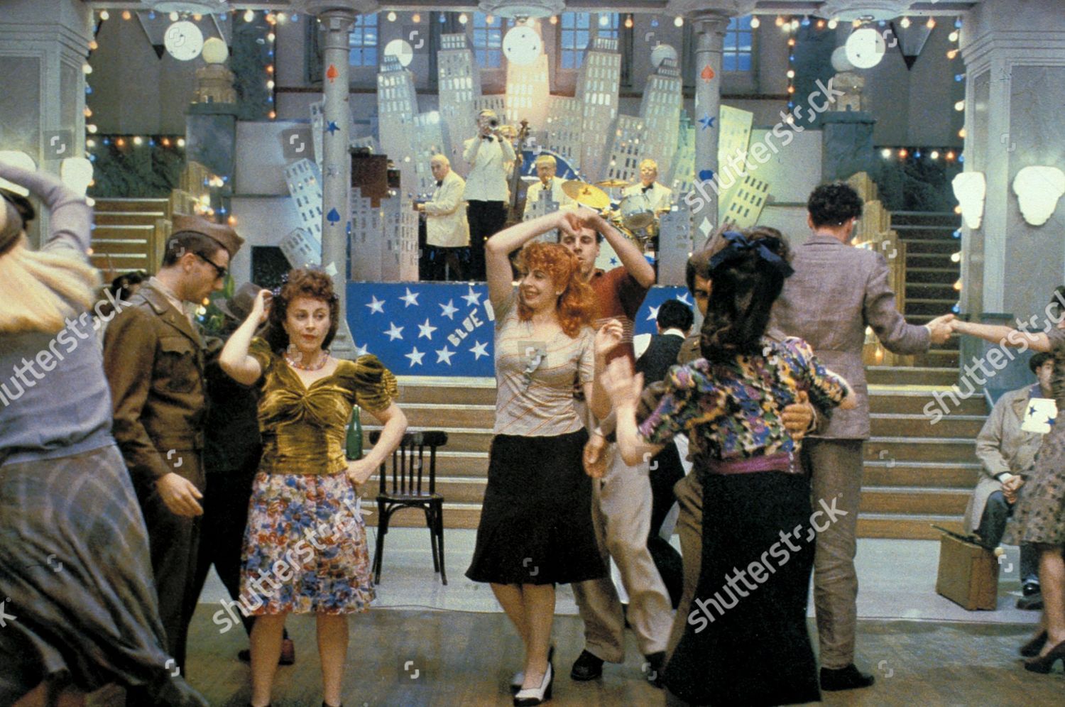 Le Bal 1983 Editorial Stock Photo - Stock Image | Shutterstock