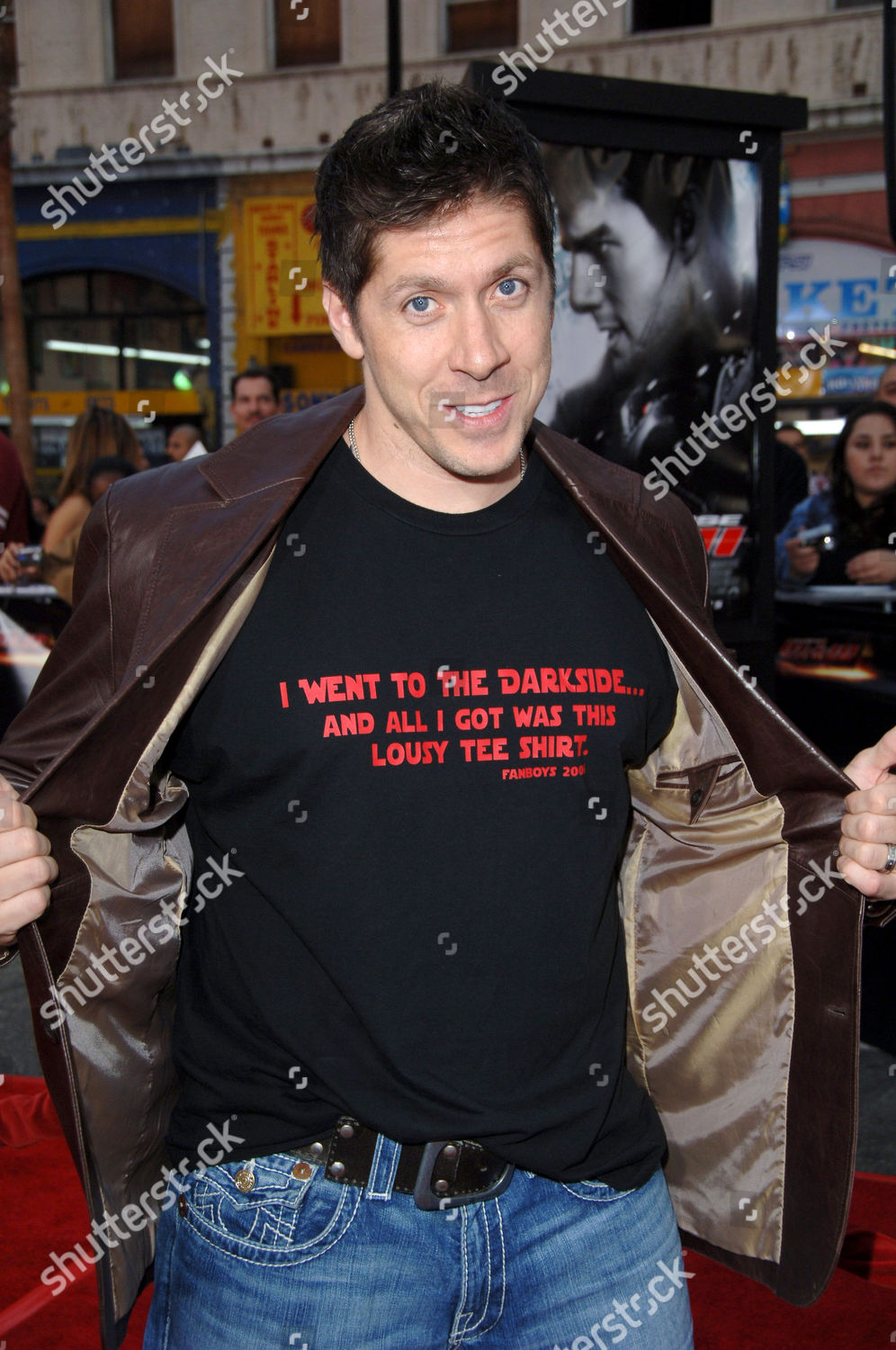 Ray Park Editorial Stock Photo - Stock Image | Shutterstock