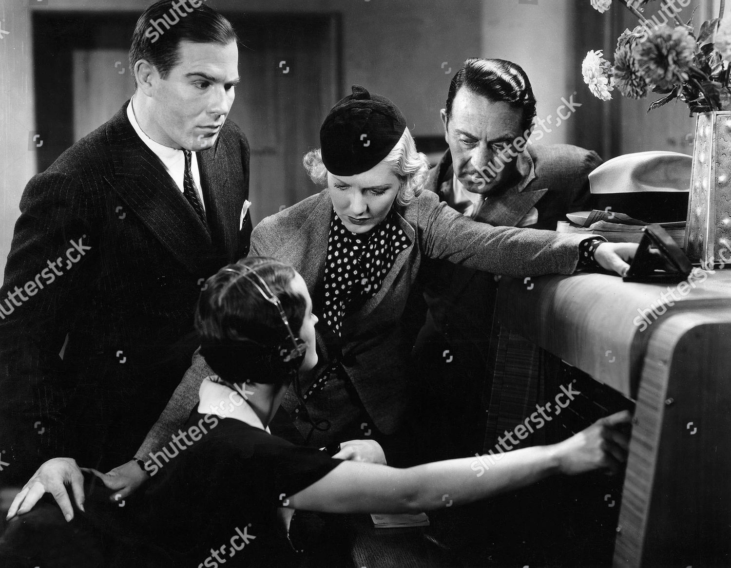 Jean Arthur Editorial Stock Photo - Stock Image | Shutterstock