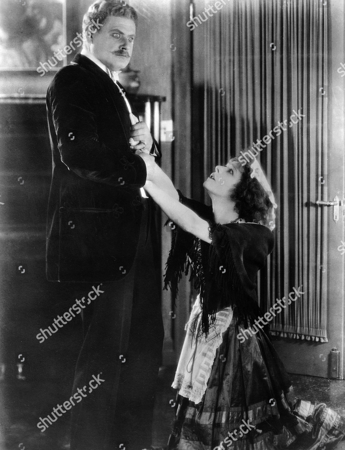 Alan Hale Alla Nazimova Editorial Stock Photo - Stock Image | Shutterstock