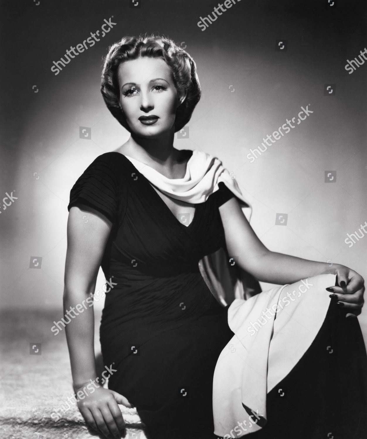 Binnie Barnes Editorial Stock Photo - Stock Image | Shutterstock