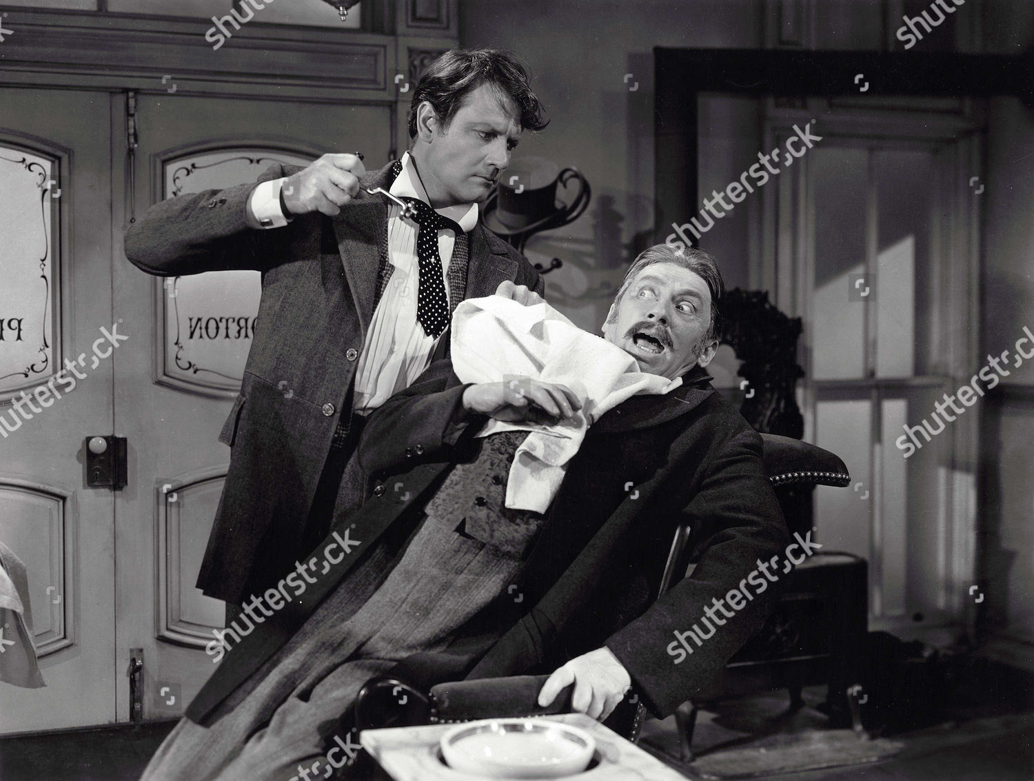Joel Mccrea Victor Potel Editorial Stock Photo - Stock Image | Shutterstock