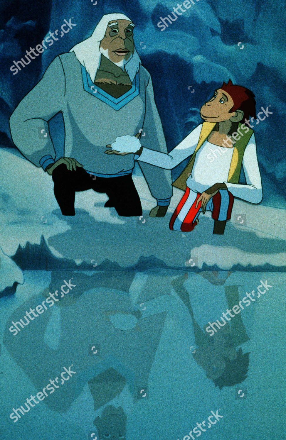 Monkeys Tale 1999 Editorial Stock Photo - Stock Image | Shutterstock