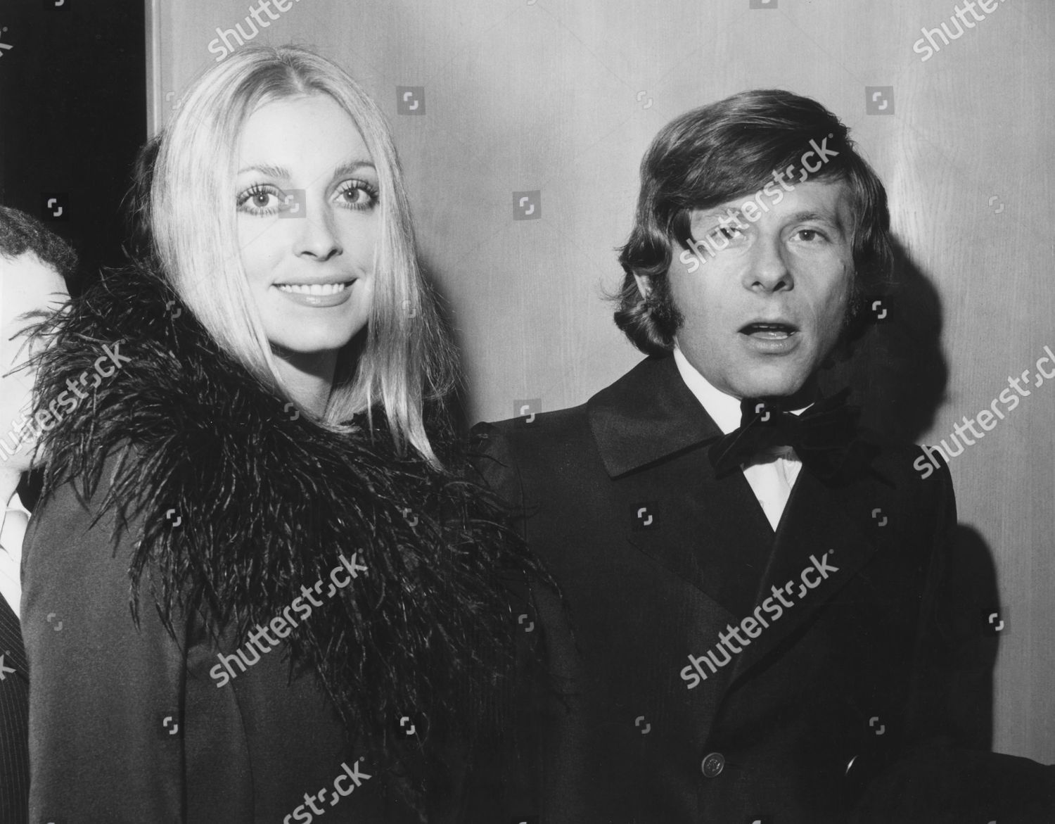 Sharon Tate Roman Polanski Editorial Stock Photo - Stock Image ...