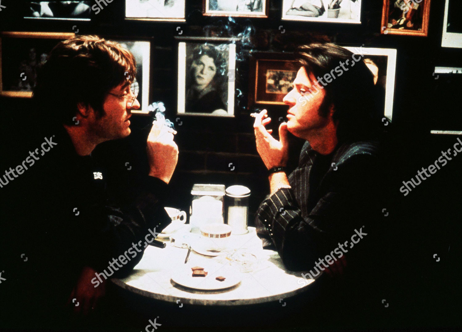 Jared Harris Aidan Quinn Editorial Stock Photo - Stock Image | Shutterstock