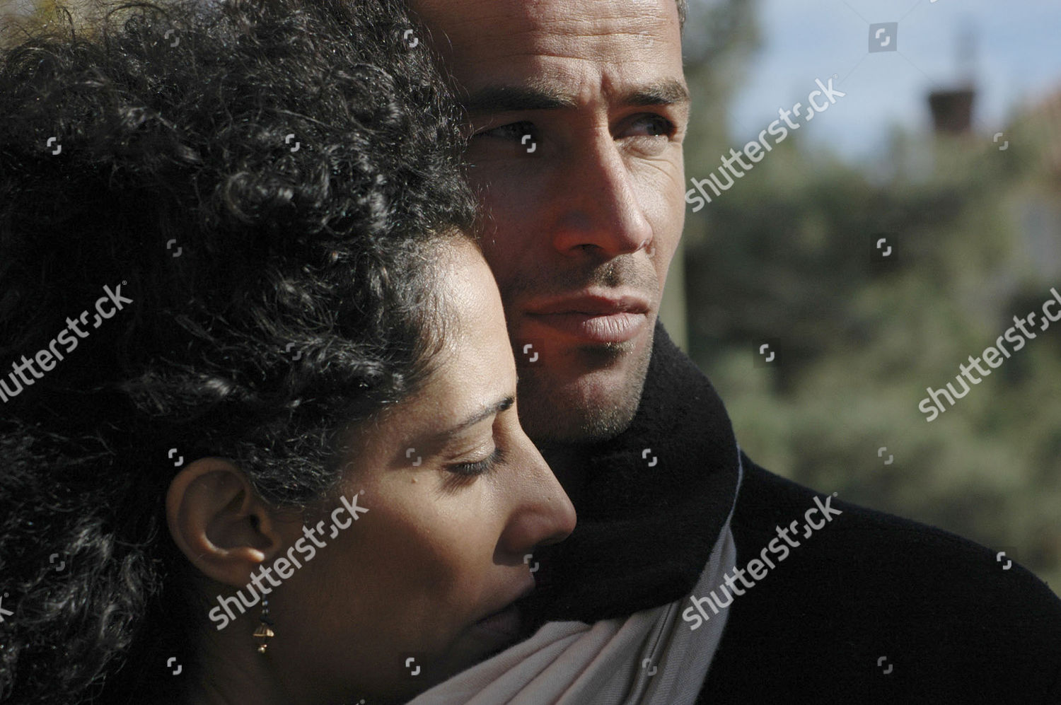 Suheir Hammad Saleh Bakri Editorial Stock Photo - Stock Image ...