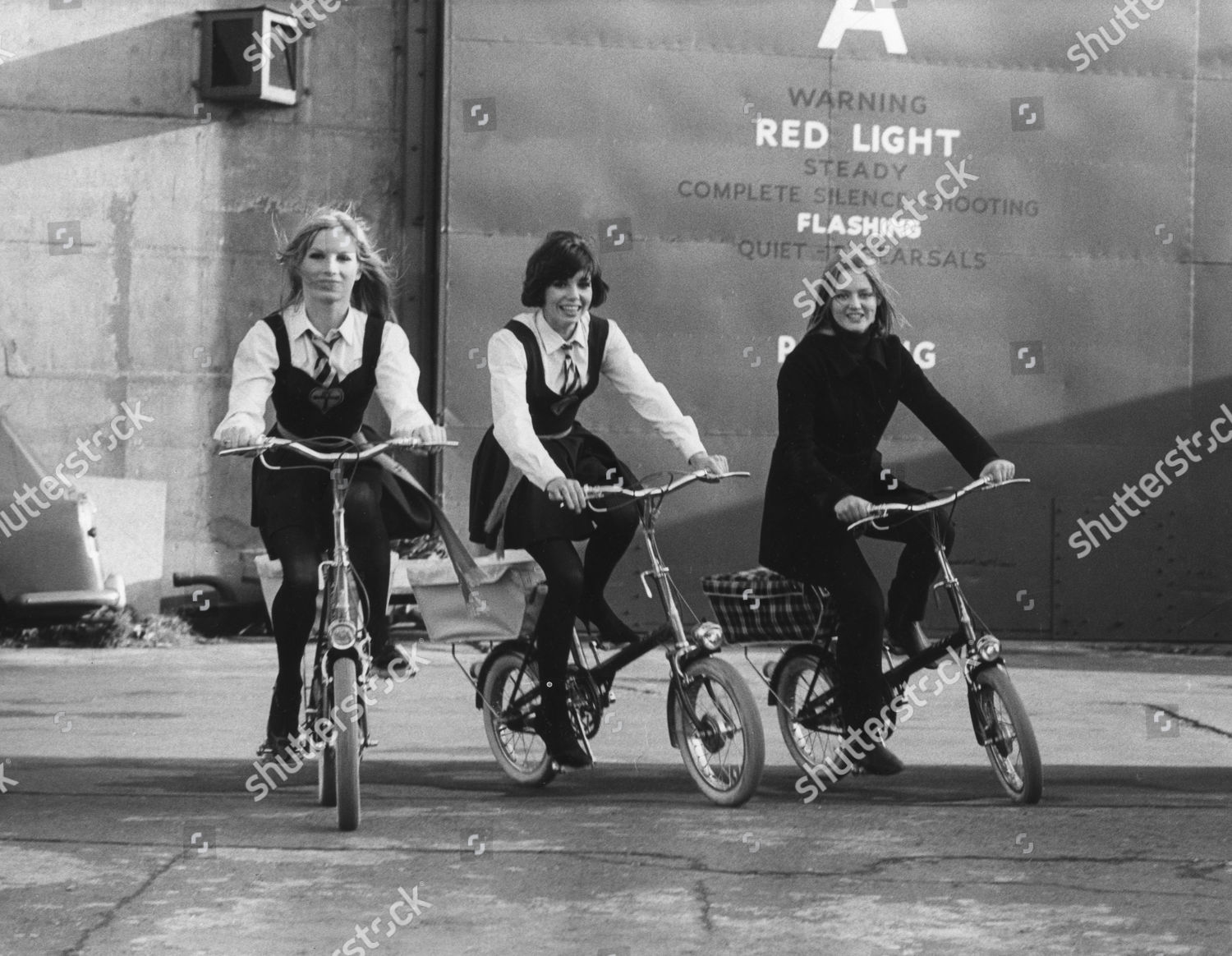 Mandi Charles Lesley Wrenn Ingrid Brett Editorial Stock Photo - Stock ...