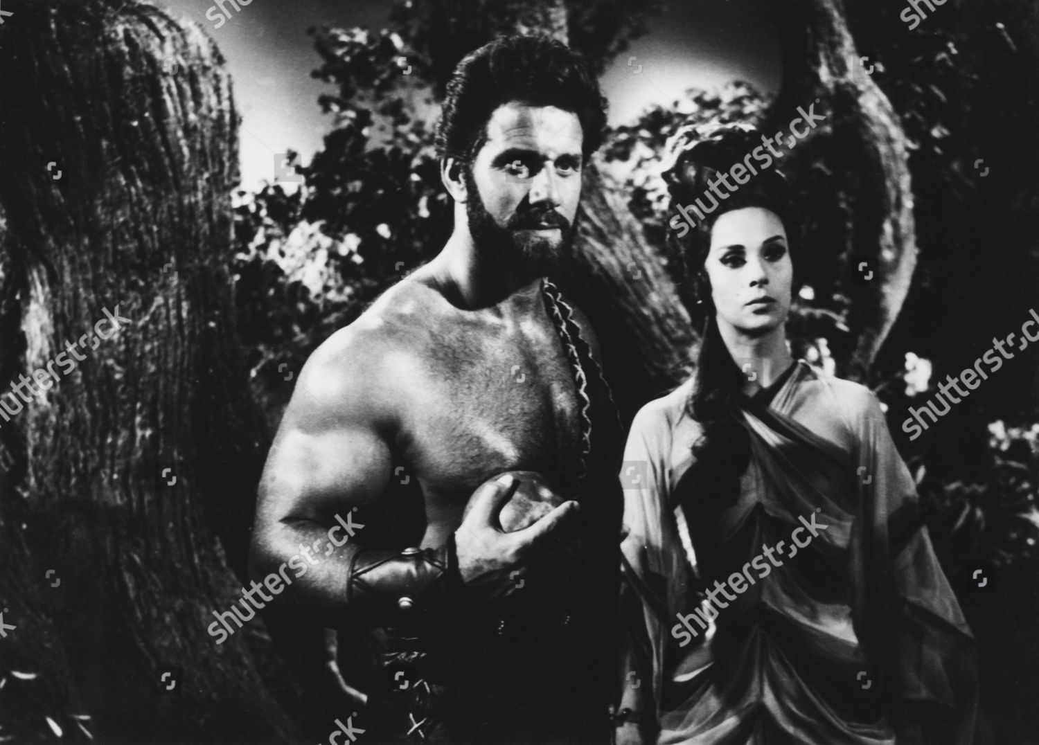 Reg Park Leonora Ruffo Editorial Stock Photo - Stock Image | Shutterstock