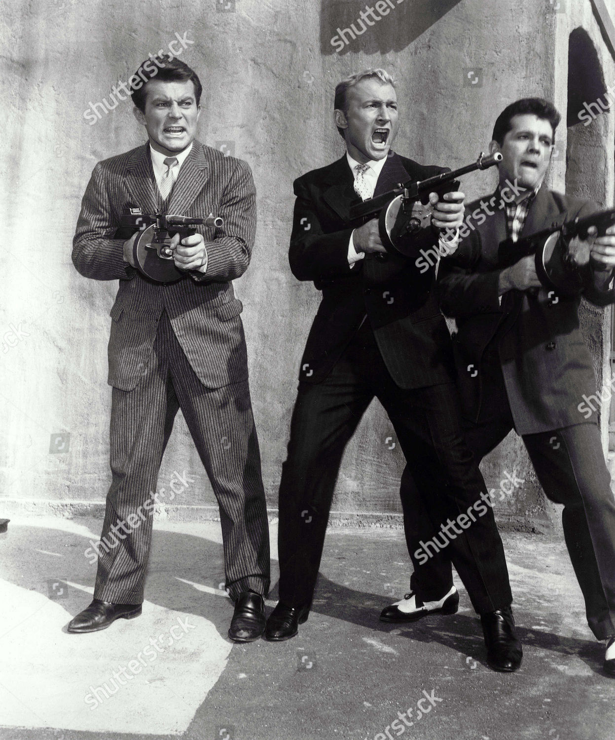 Robert Conrad Nick Adams John Ashley Editorial Stock Photo - Stock ...