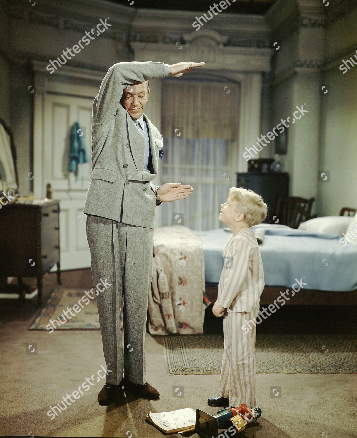Fred Astaire Gregory Moffett Editorial Stock Photo - Stock Image ...