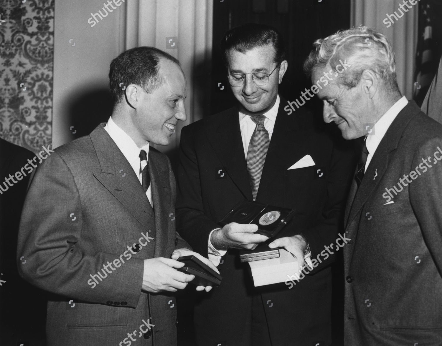 Dore Schary Editorial Stock Photo - Stock Image | Shutterstock