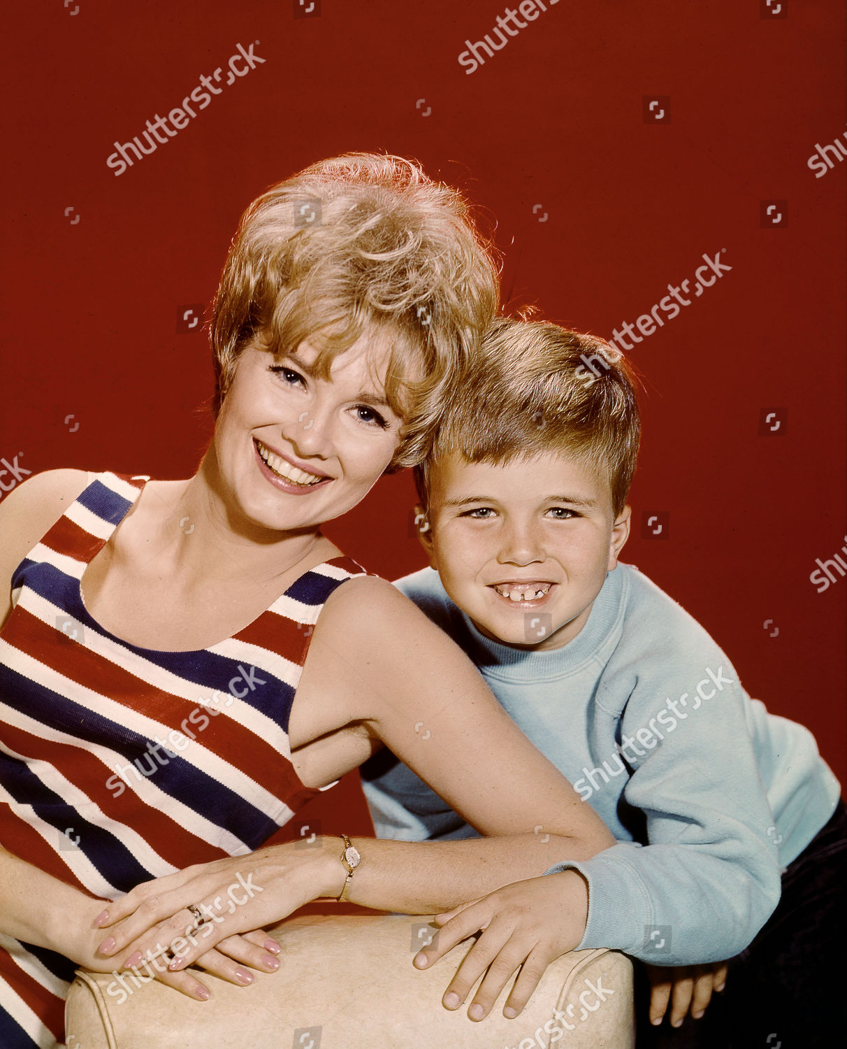 Beth Brickell Clint Howard Editorial Stock Photo - Stock Image ...