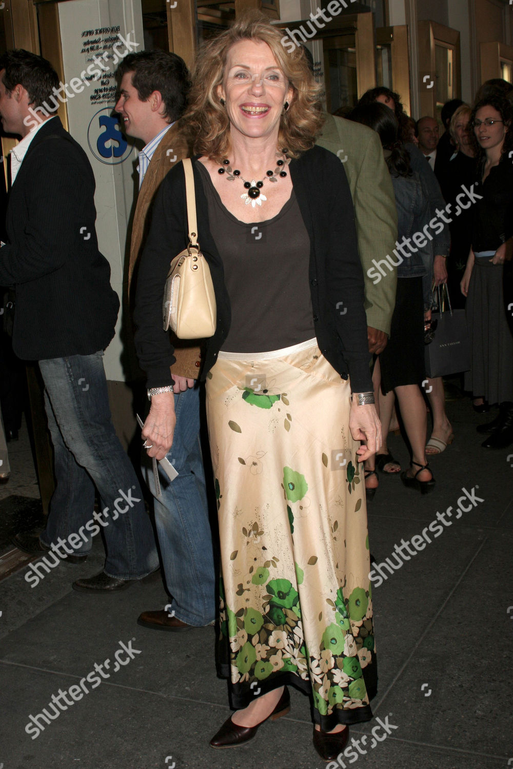 Jill Clayburgh Editorial Stock Photo - Stock Image | Shutterstock