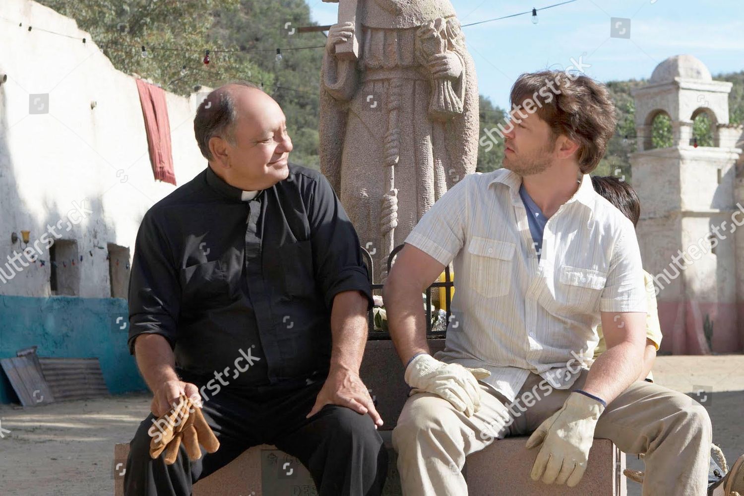Cheech Marin Jason Priestley Editorial Stock Photo - Stock Image ...