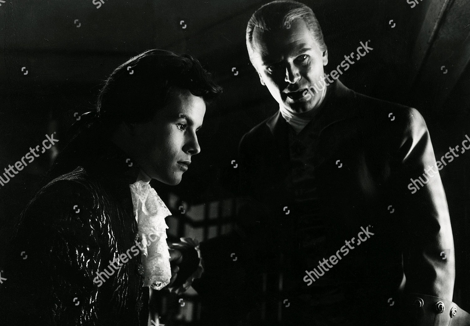 Horst Buchholz Ow Fischer Editorial Stock Photo - Stock Image ...
