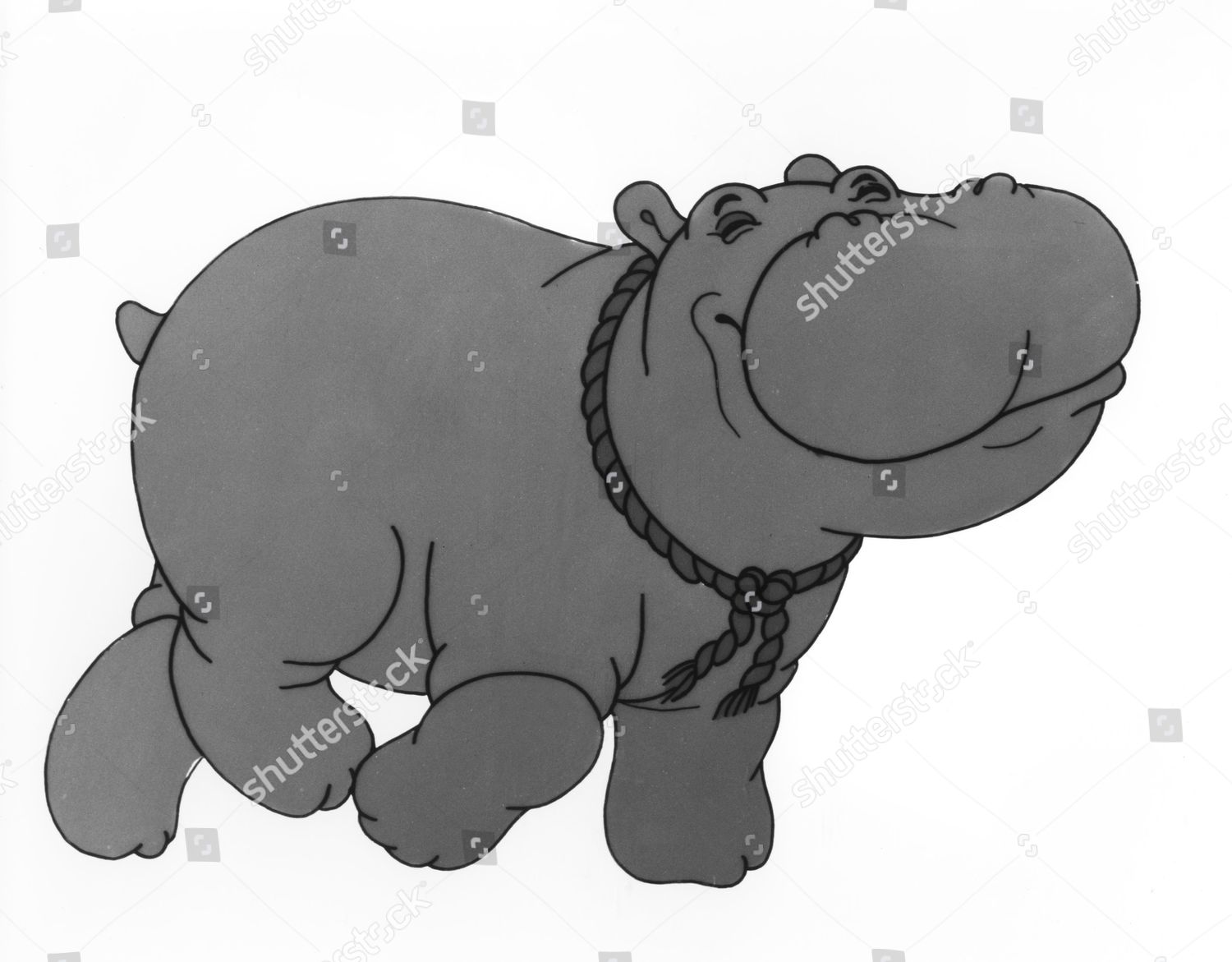 Hugo Hippo 1975 Editorial Stock Photo - Stock Image | Shutterstock