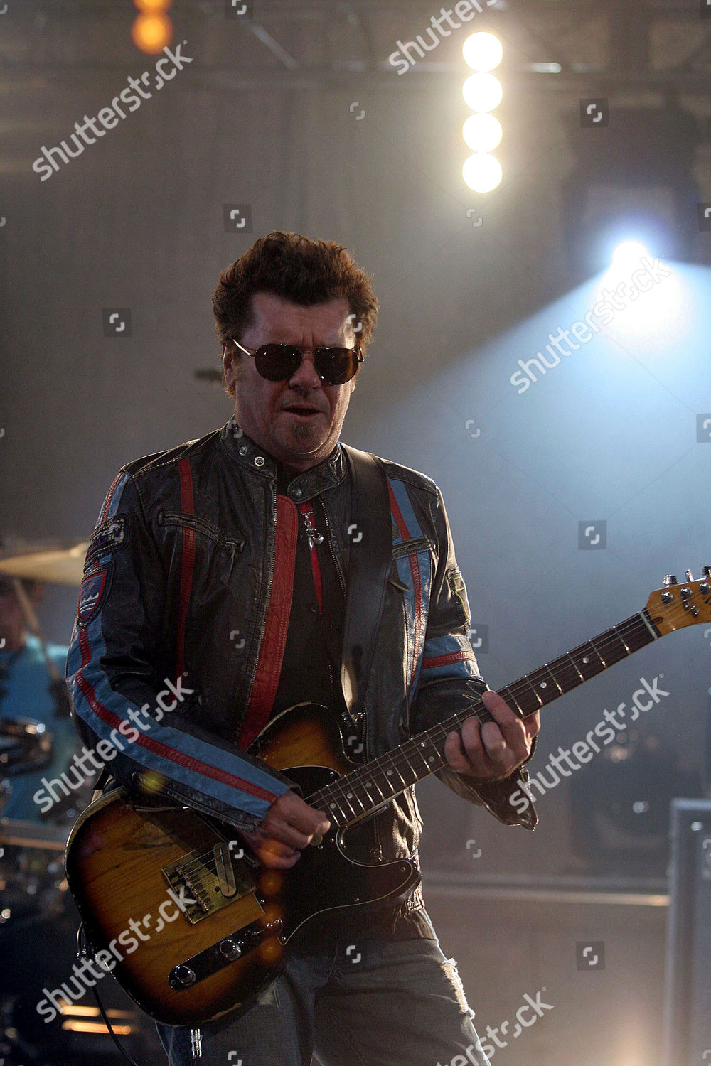 Inxs Tim Farriss Editorial Stock Photo - Stock Image | Shutterstock