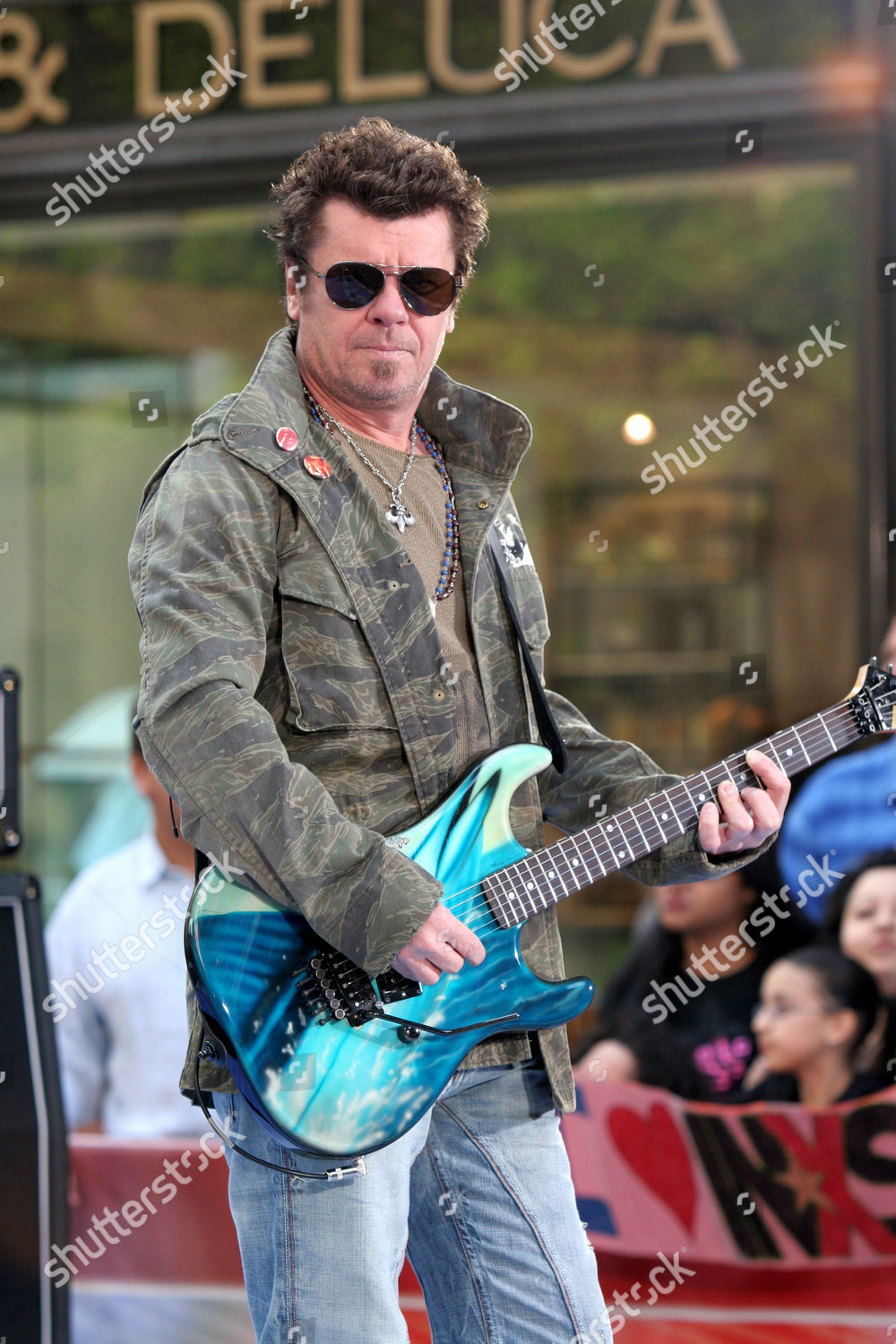 Inxs Tim Farriss Editorial Stock Photo - Stock Image | Shutterstock