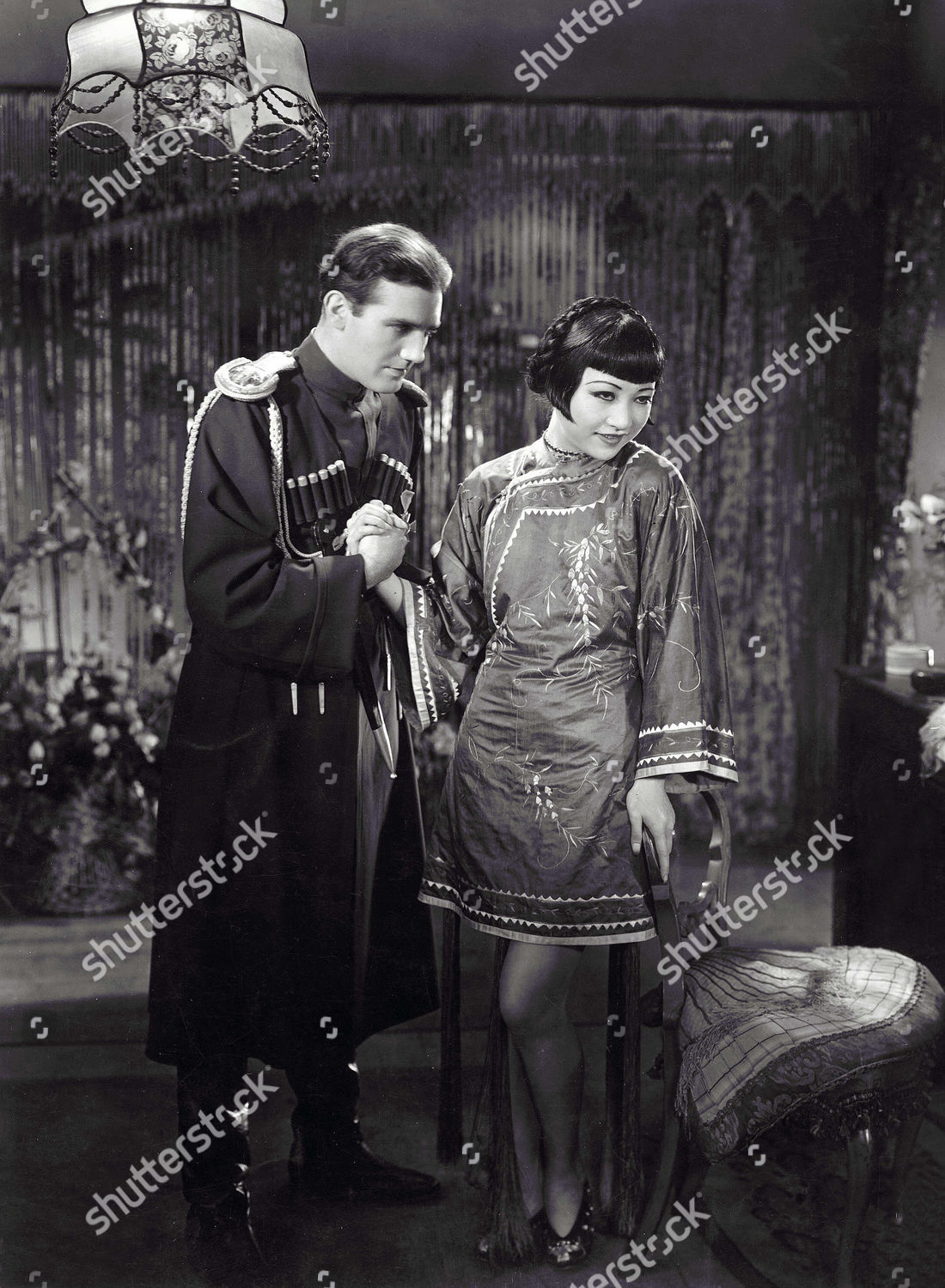 John Longden Anna May Wong Editorial Stock Photo - Stock Image ...