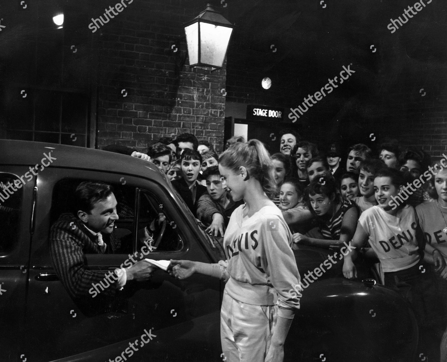 Dennis Lotis Editorial Stock Photo - Stock Image | Shutterstock