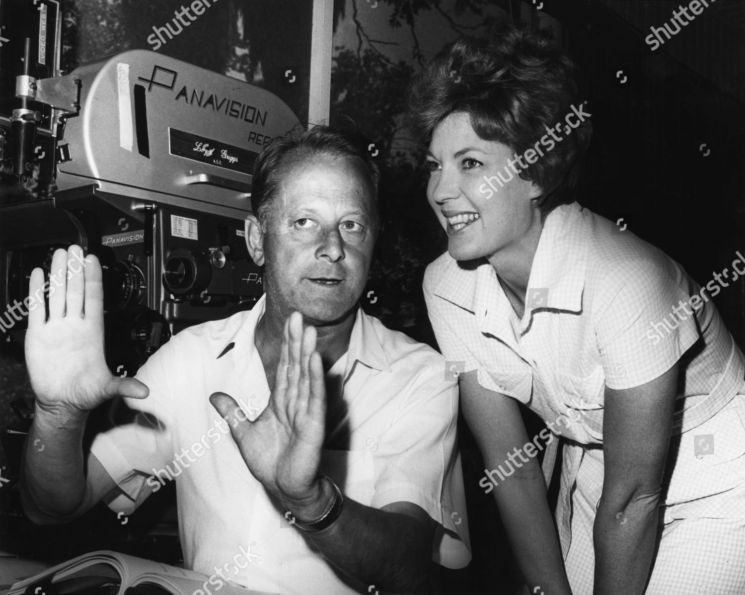 Ralph Nelson Lynn Carlin Editorial Stock Photo - Stock Image | Shutterstock