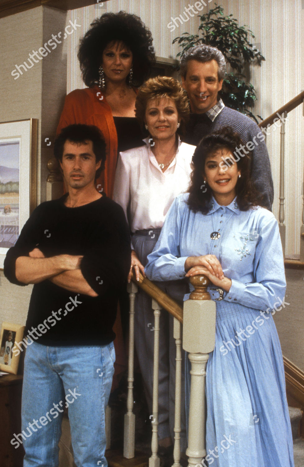 Patty Duke Astin Teri Hatcher Editorial Stock Photo - Stock Image ...