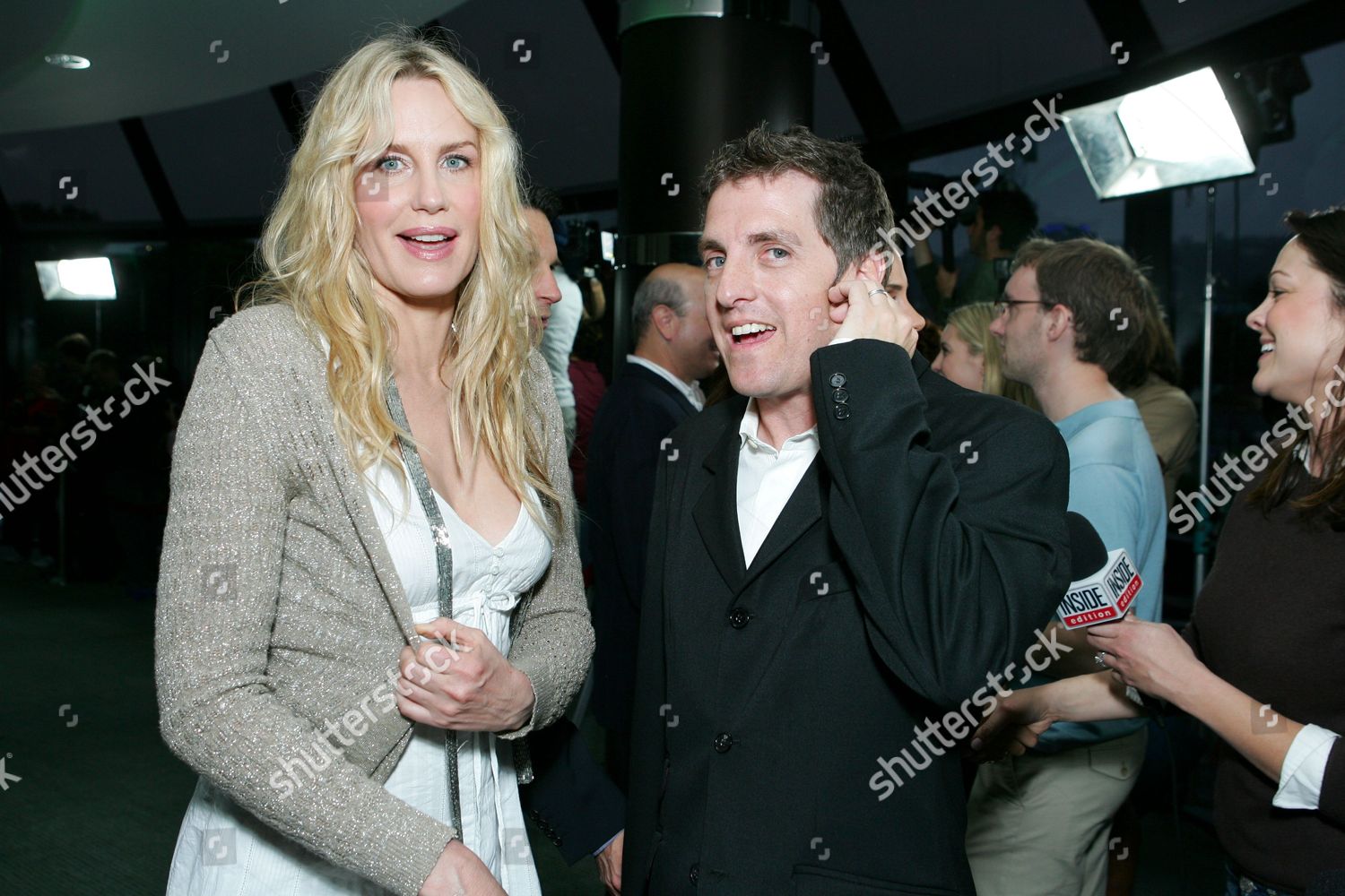 Daryl Hannah Scott Marshall Editorial Stock Photo - Stock Image ...