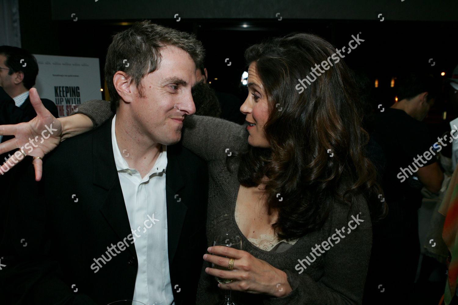 Scott Marshall Jami Gertz Editorial Stock Photo - Stock Image ...