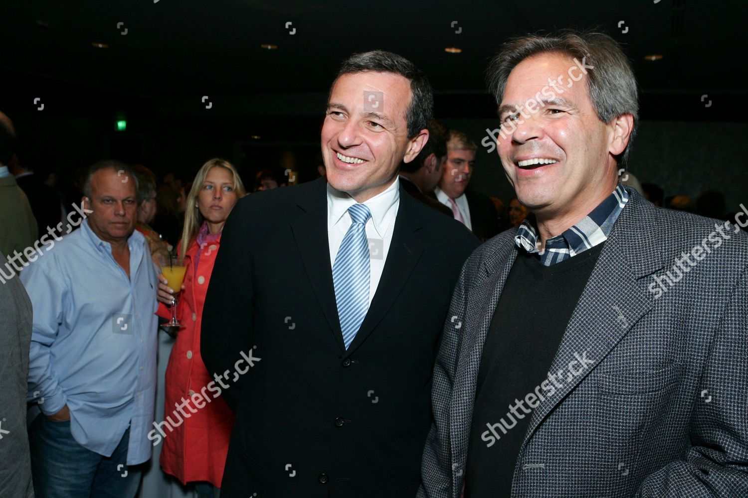 Robert Iger Mark Zakarin Editorial Stock Photo - Stock Image | Shutterstock