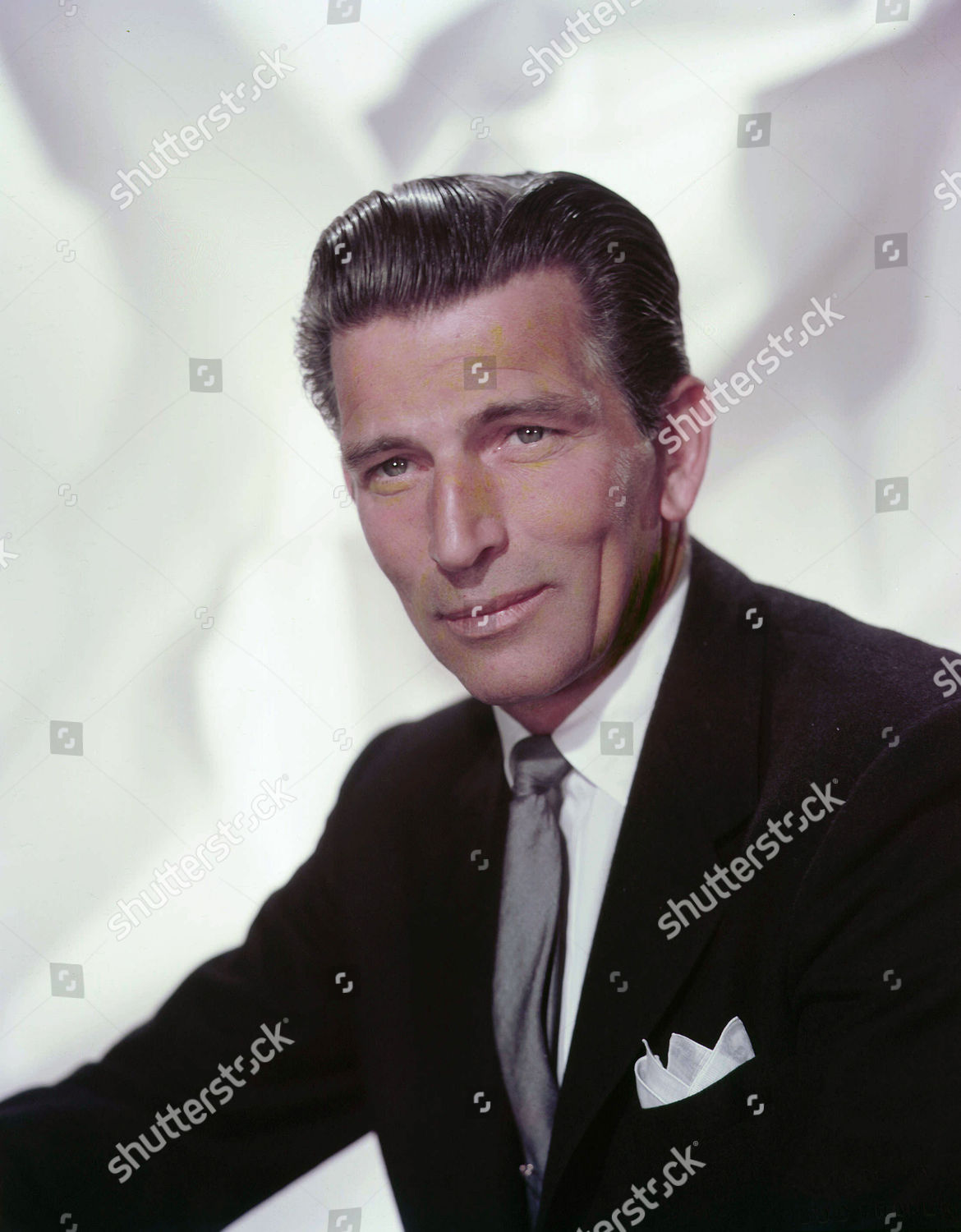 Michael Rennie Editorial Stock Photo - Stock Image | Shutterstock