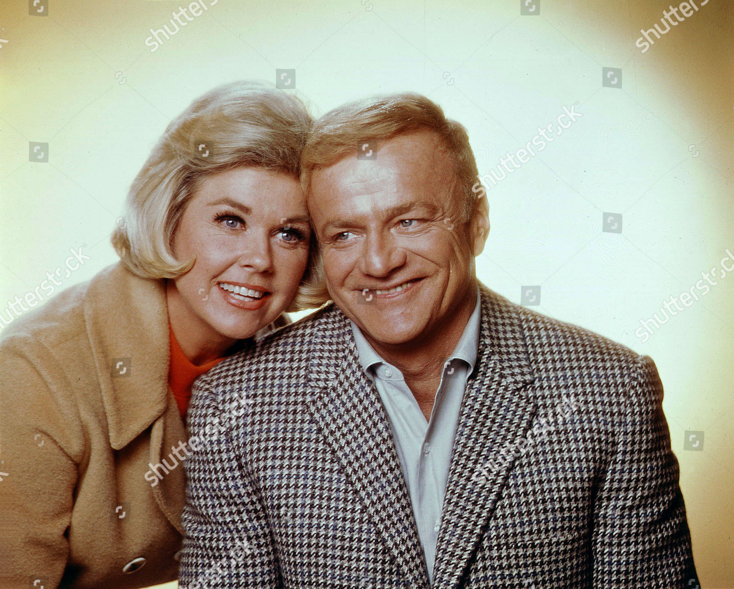 Doris Day Brian Keith Editorial Stock Photo - Stock Image | Shutterstock
