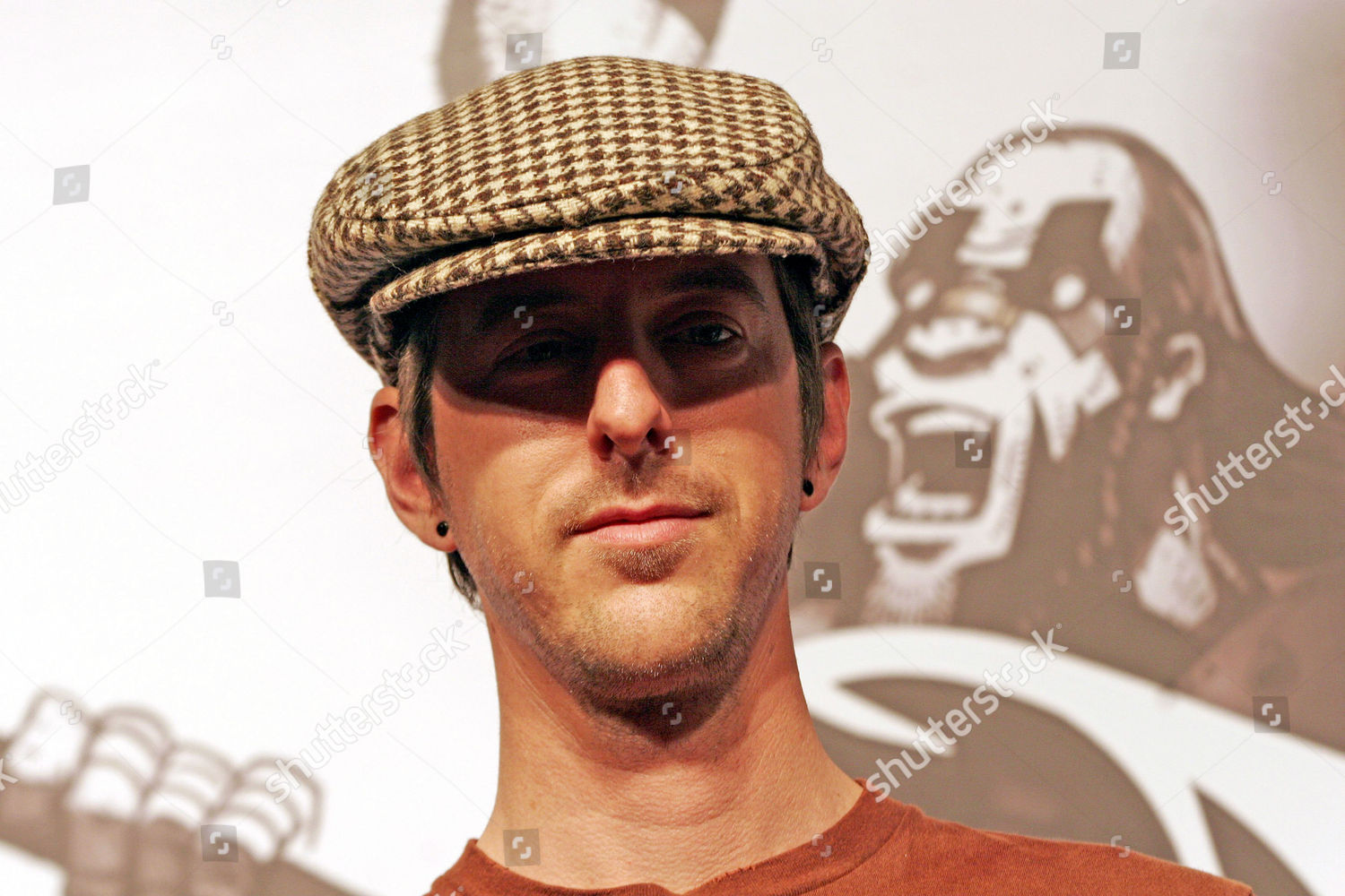 Hoobastank Chris Hesse Editorial Stock Photo - Stock Image | Shutterstock
