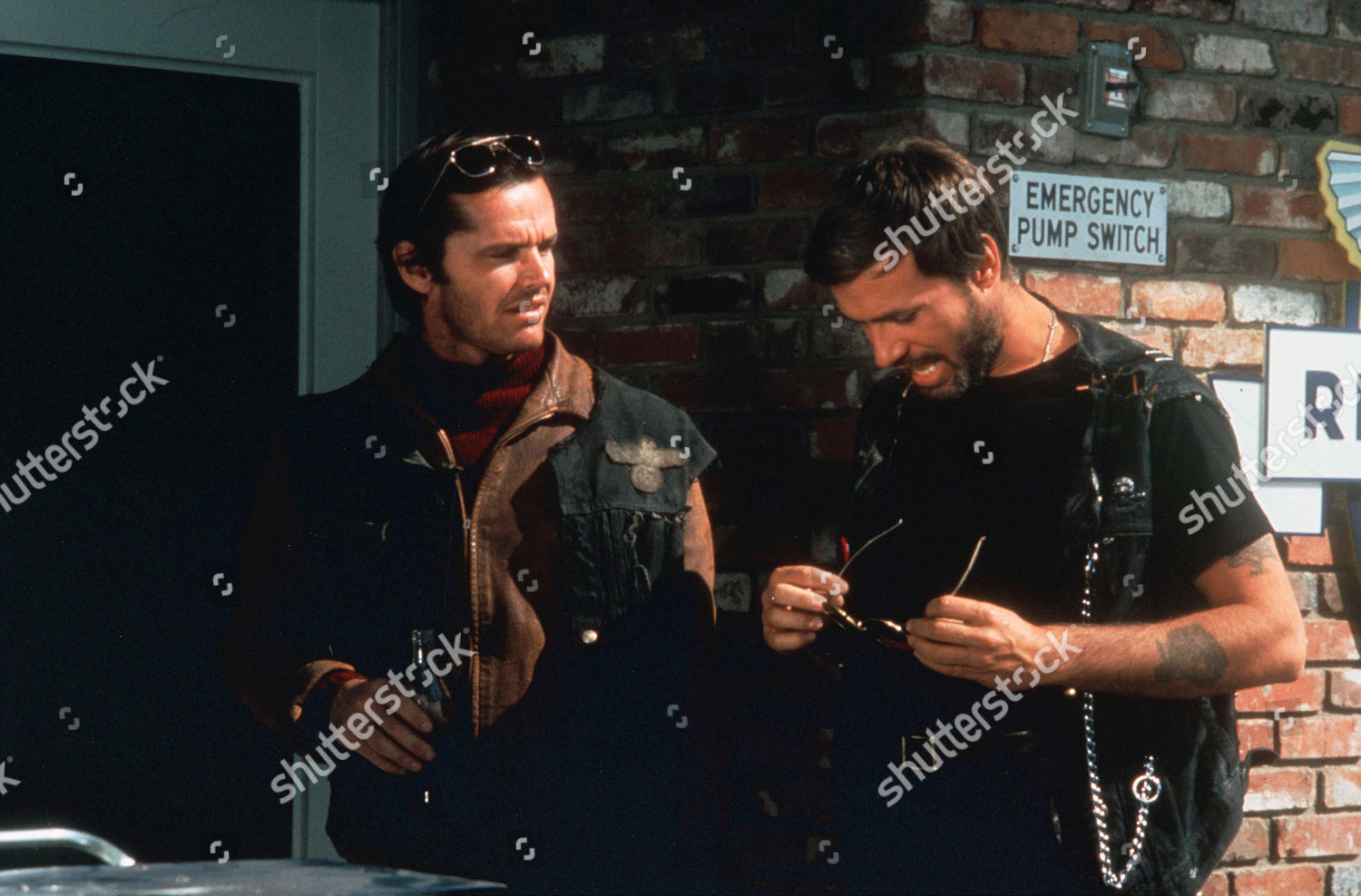 Jack Nicholson Adam Roarke Editorial Stock Photo - Stock Image ...