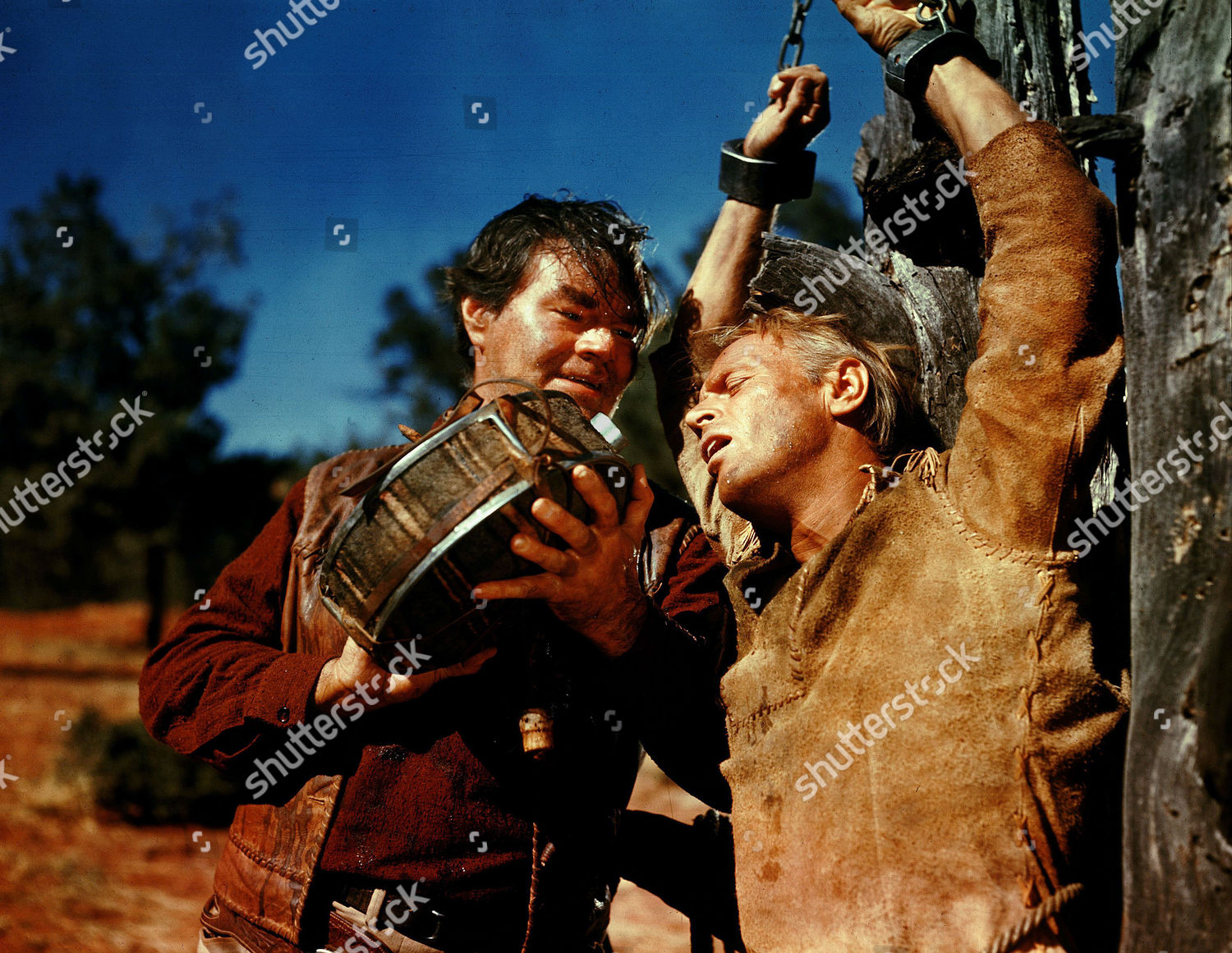 George Mathews Richard Widmark Editorial Stock Photo - Stock Image ...