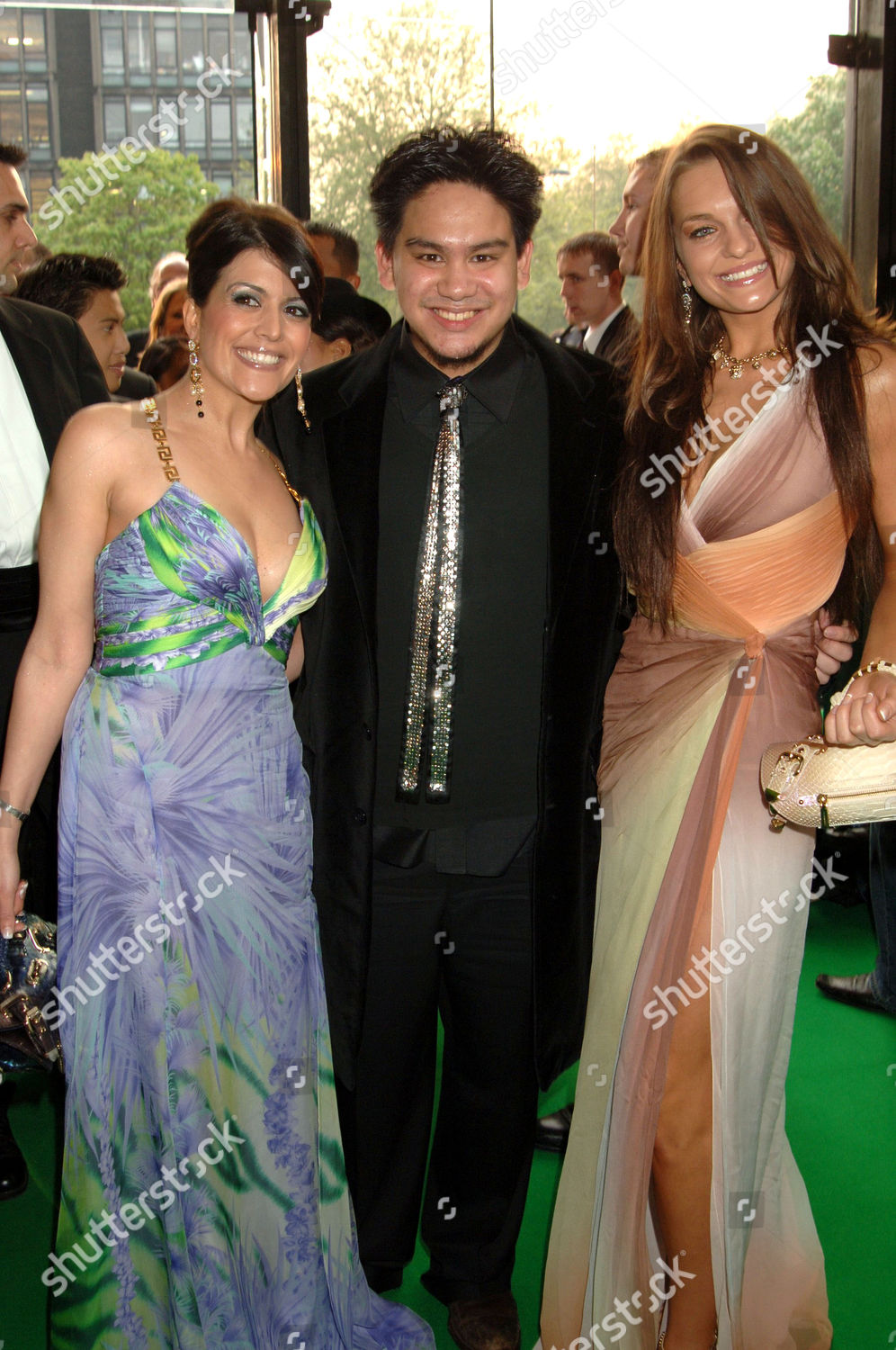 Prince Haji Abdul Azim Guests Editorial Stock Photo - Stock Image ...