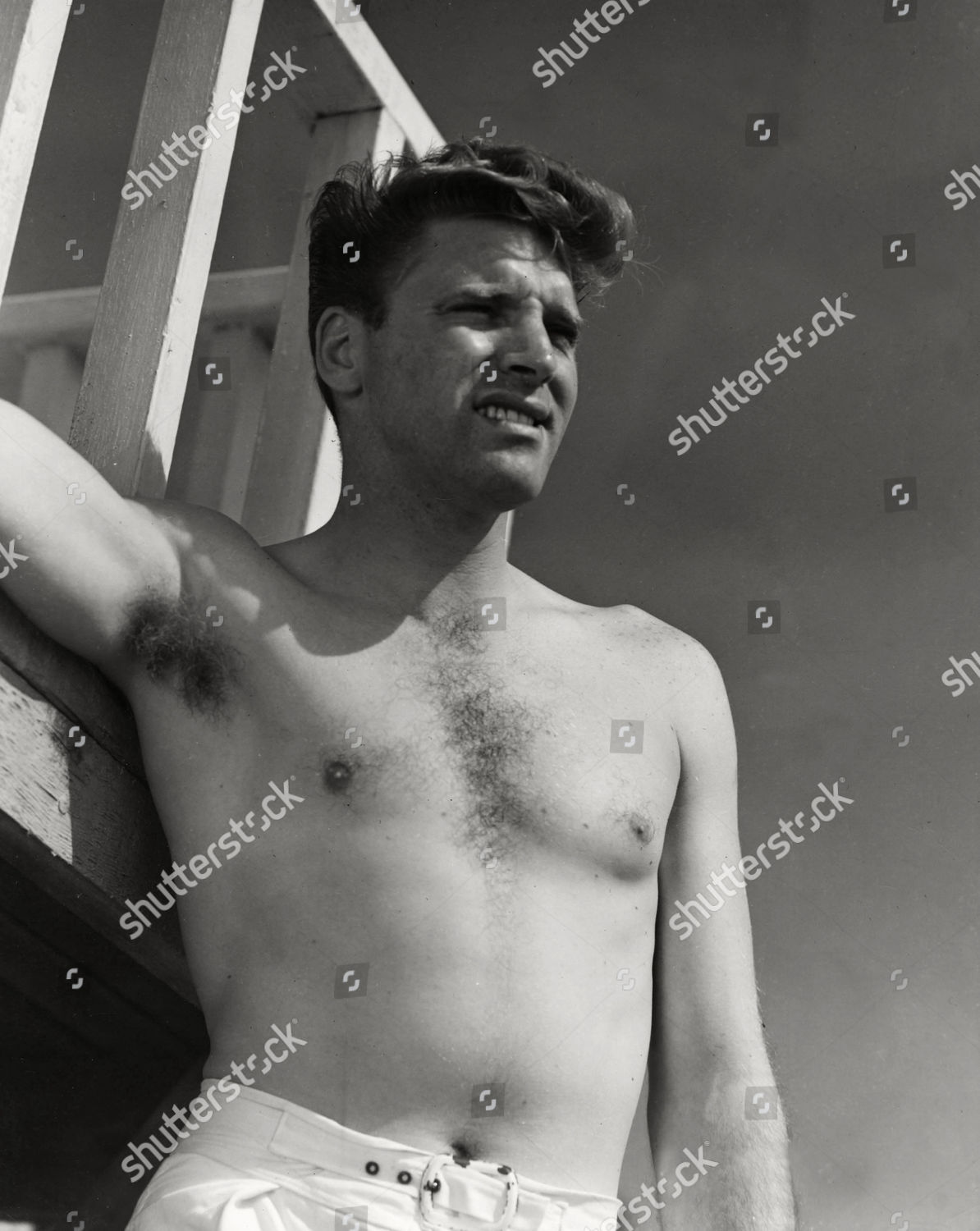 Burt Lancaster Editorial Stock Photo - Stock Image | Shutterstock
