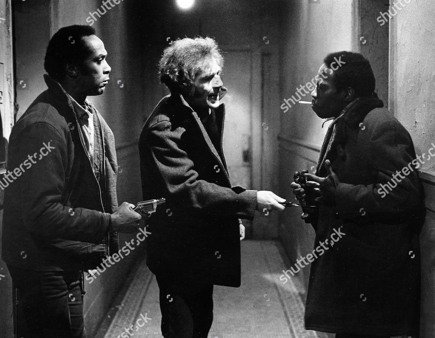 Jay Fletcher George Segal Tim Pelt Editorial Stock Photo - Stock Image ...