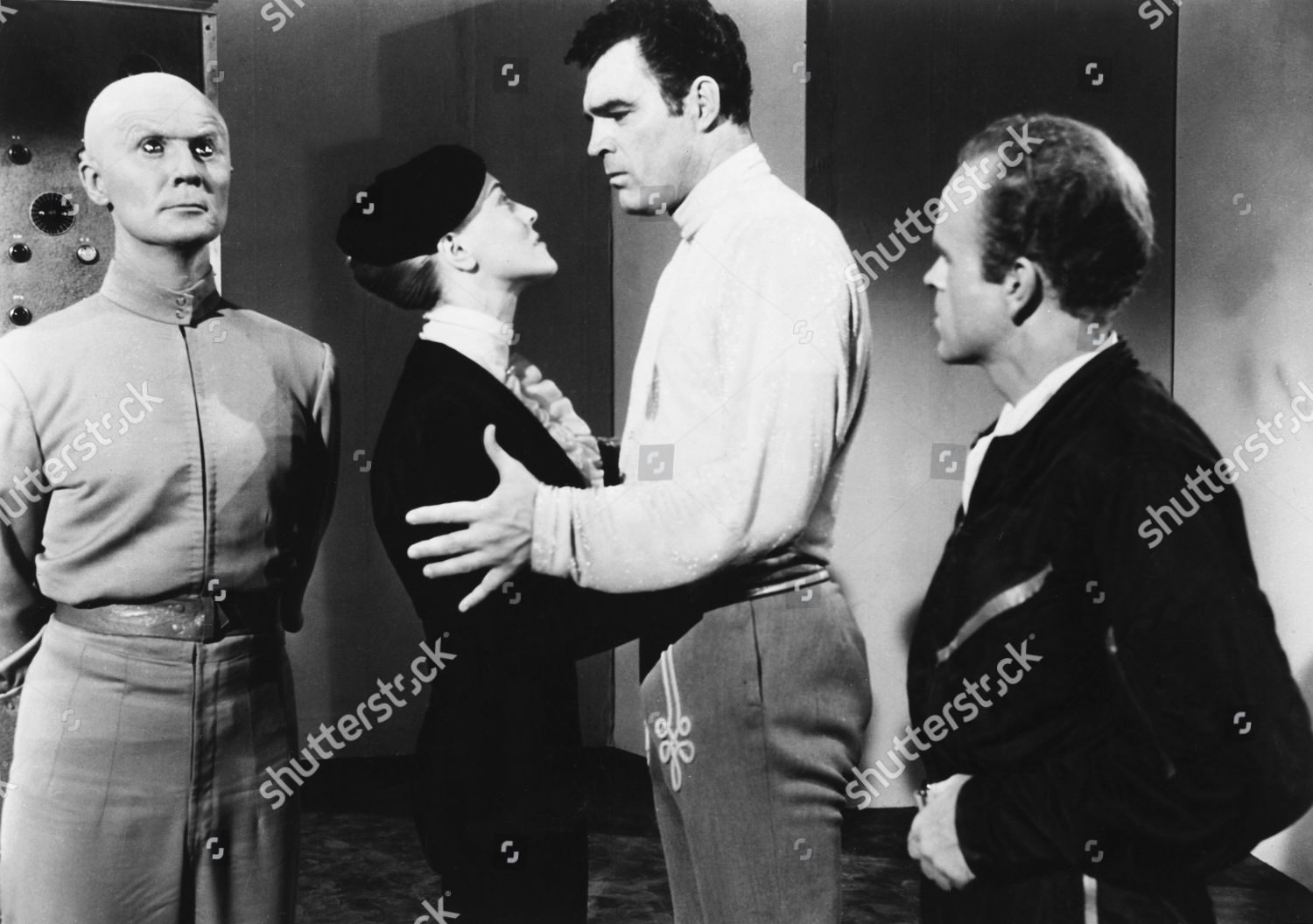 Creation Humanoids 1962 Editorial Stock Photo - Stock Image | Shutterstock
