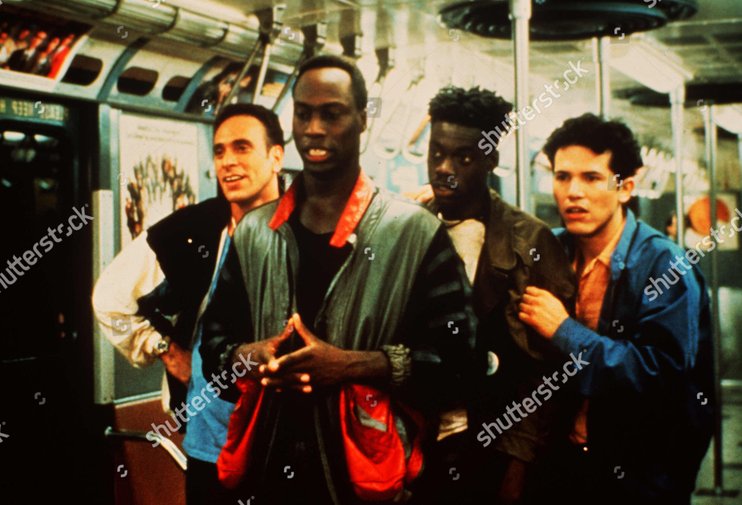 Mario Joyner Doug E Doug John Editorial Stock Photo - Stock Image ...
