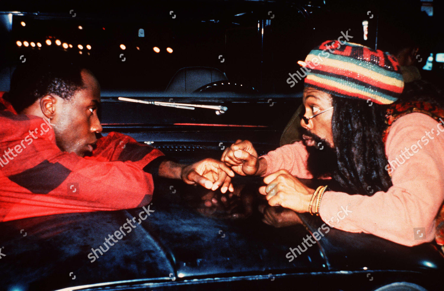 Mario Joyner Doug E Doug Editorial Stock Photo - Stock Image | Shutterstock