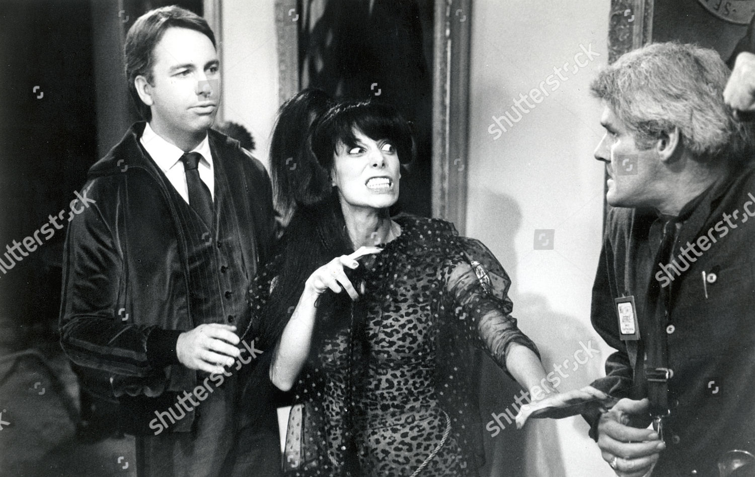 John Ritter Zane Busby Dick Schaal Editorial Stock Photo - Stock Image ...