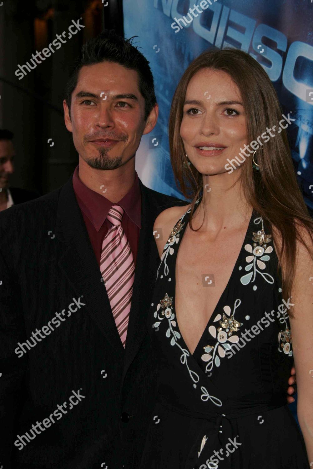 Saffron Burrows Boyfriend Editorial Stock Photo - Stock Image ...