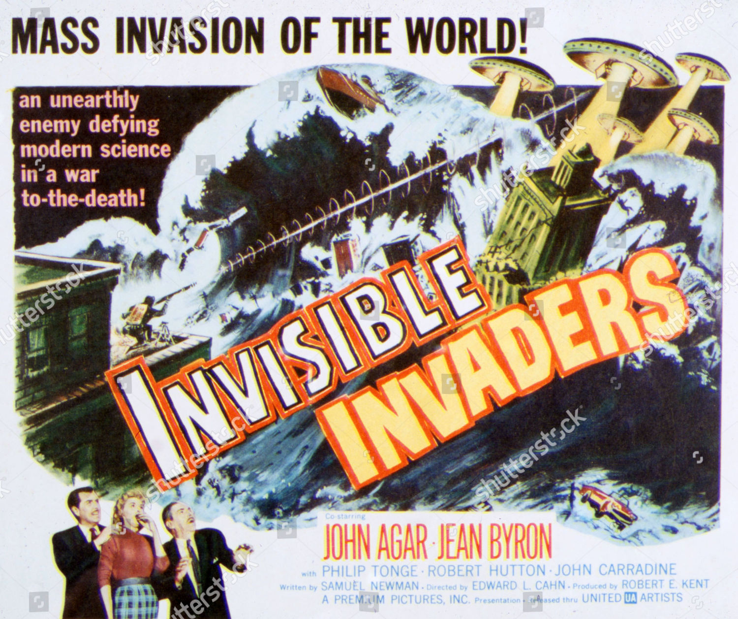 Invisible Invaders 1959 Editorial Stock Photo - Stock Image | Shutterstock Invisible Invaders 1959 Editorial Stock Photo - Stock Image | Shutterstock