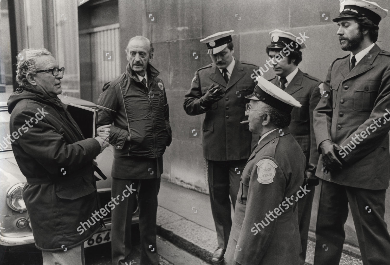 Ralph Thomas David Niven Editorial Stock Photo - Stock Image | Shutterstock