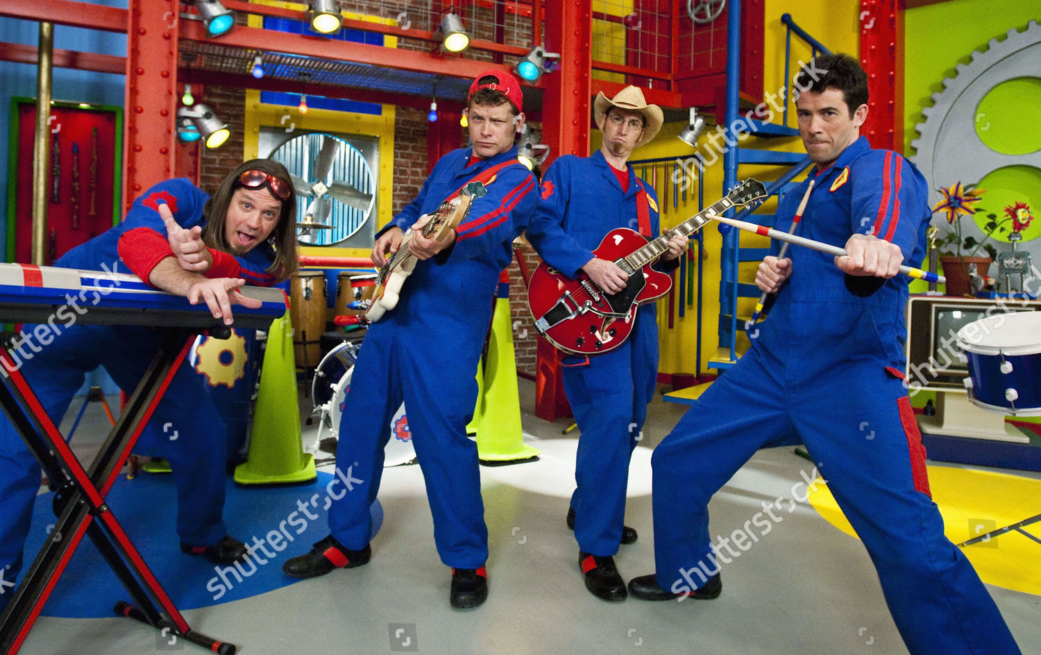 Scott Durbin David Poche Scott Smith Editorial Stock Photo - Stock ...