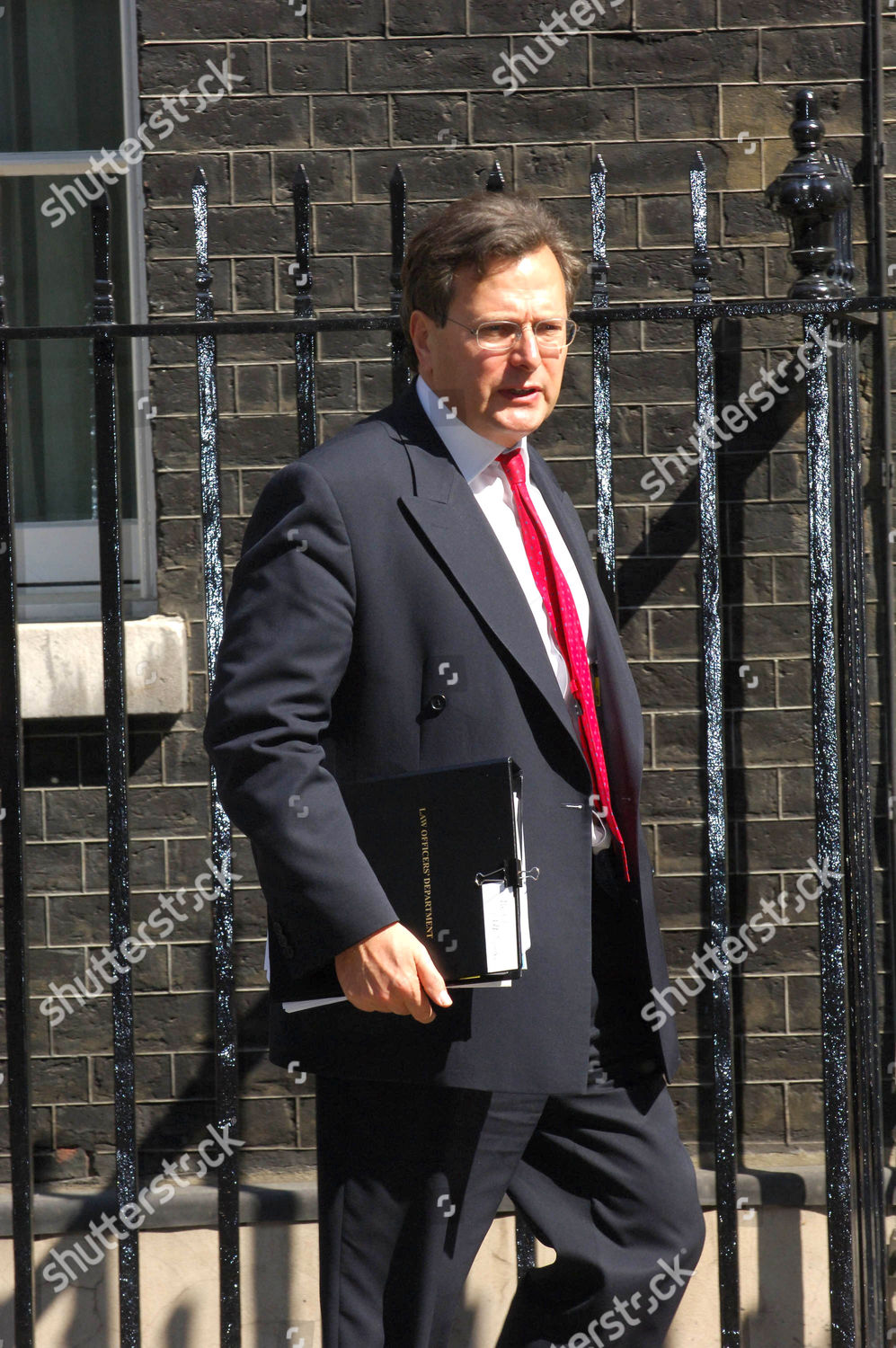 Lord Peter Goldsmith Editorial Stock Photo - Stock Image | Shutterstock